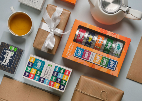 【バレンタイン POP UP】LA MAISON DU CHOCOLAT × KUSMI TEA – クスミティー 公式オンラインショップ